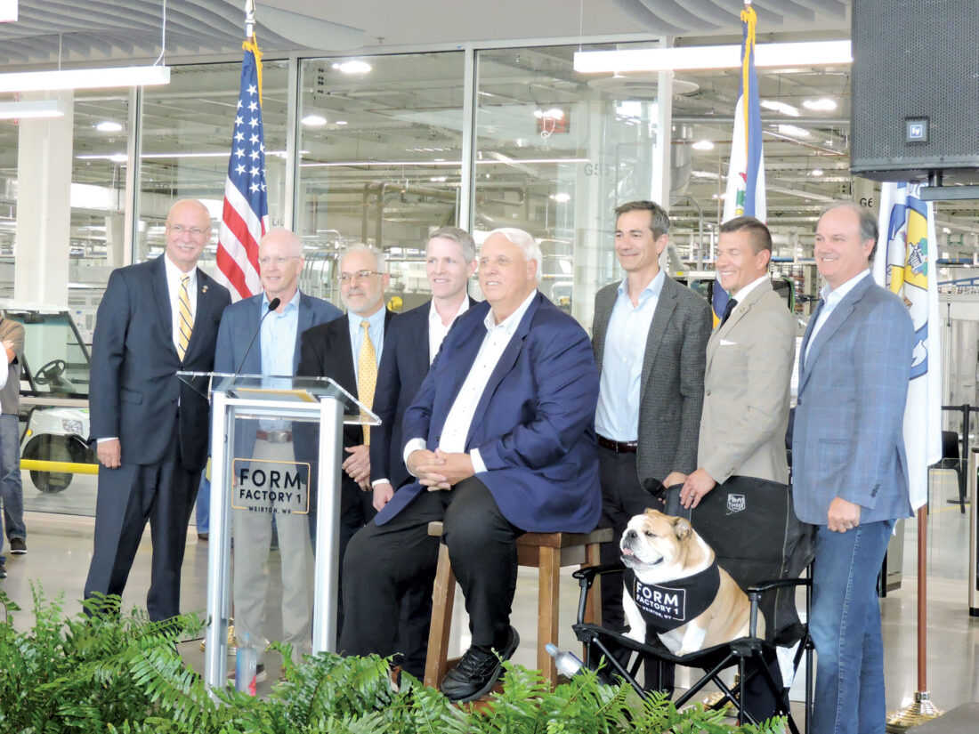 Form Factory 1 ready to begin battery production | News, Sports, Jobs ...